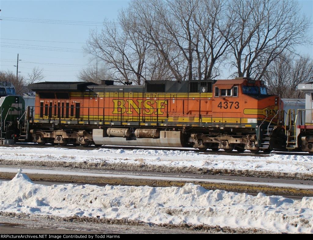 BNSF 4373